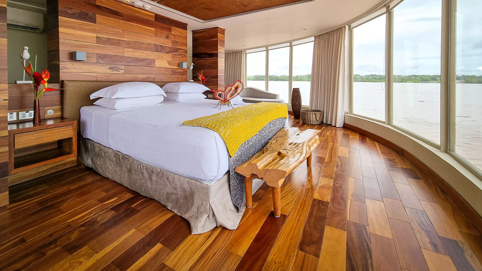 The Amazon Rainforest Travel Guide