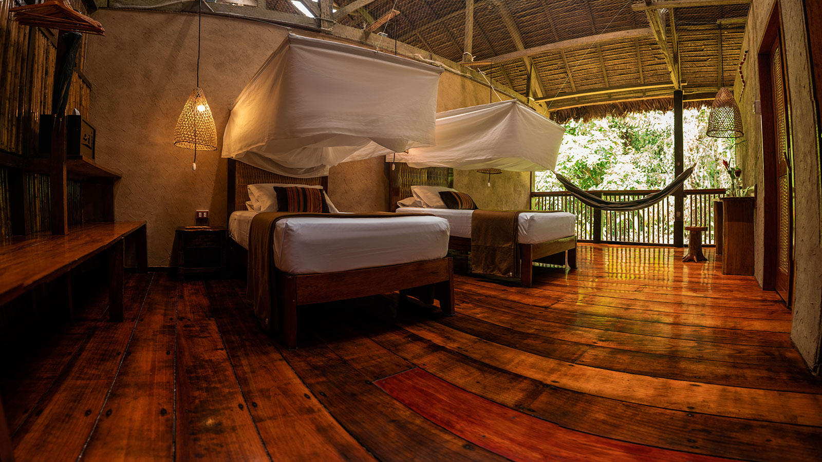 The Top 10 Amazon Jungle Lodges in Peru